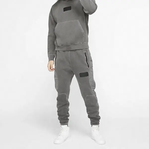 JORDAN 23 Engineered Sweatshirt For Grey