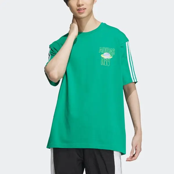 Adidas Neo U Vbe T-shirts 2