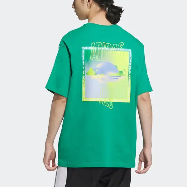 Adidas Neo U Vbe T-shirts 2