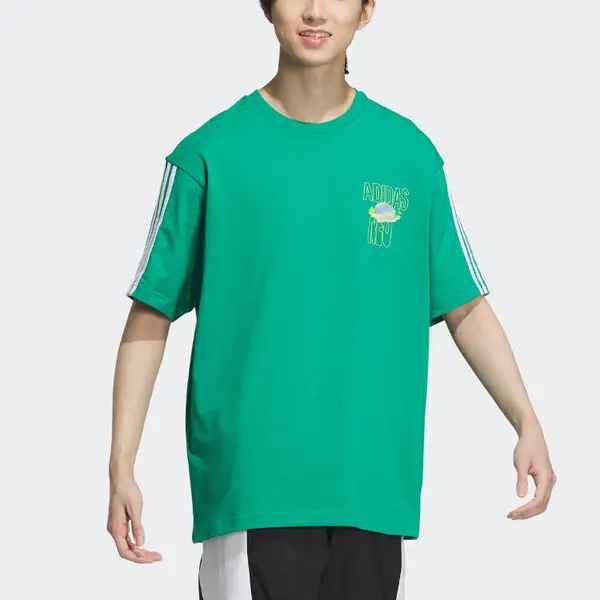 Adidas Neo U Vbe T-shirts 2