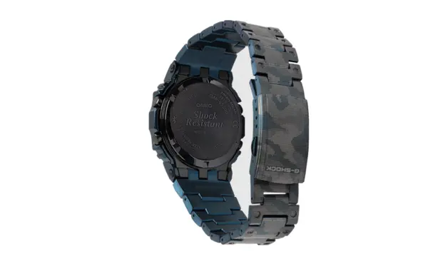 Casio G-shock Full Metal Watch - Blue