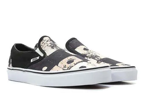 VANS A Tribe Called Quest X Slip-on 'atcq' Sneakers
