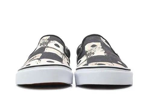 VANS A Tribe Called Quest X Slip-on 'atcq' Sneakers