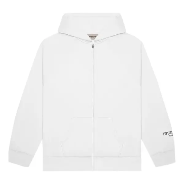 Fear Of God Ss20 Full Zip Hoodie