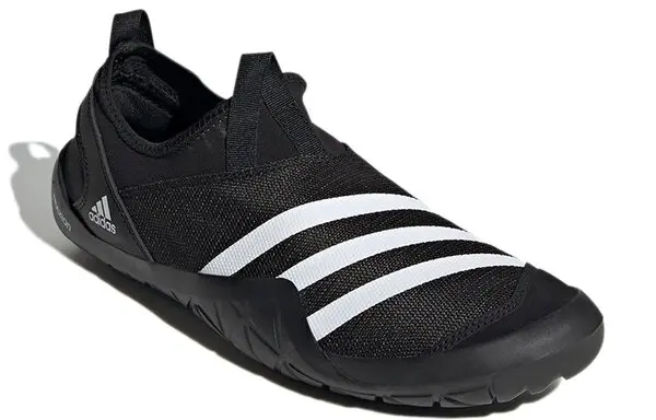 Adidas Jawpaw Slip-on Heat.rdy Athletic Shoes - Black