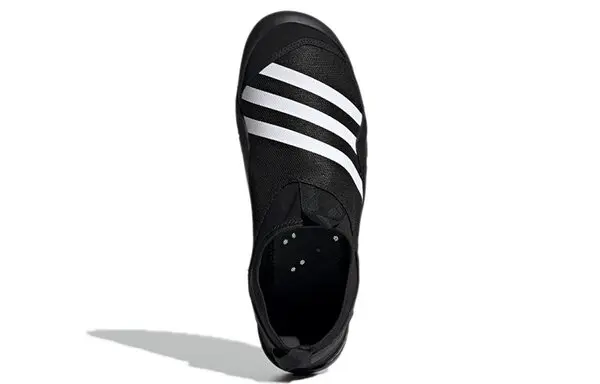 Adidas Jawpaw Slip-on Heat.rdy Athletic Shoes - Black
