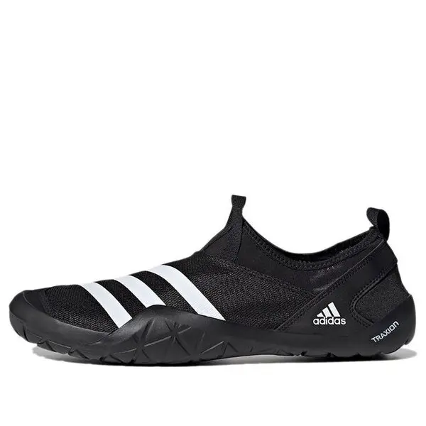 Adidas Jawpaw Slip-on Heat.rdy Athletic Shoes - Black