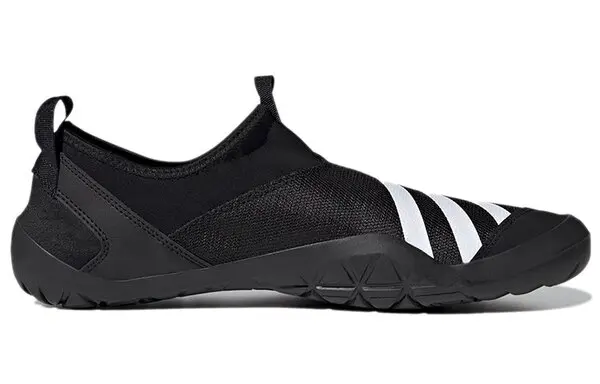 Adidas Jawpaw Slip-on Heat.rdy Athletic Shoes - Black