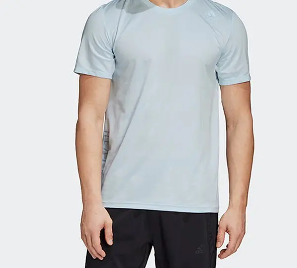 Adidas Training Short-sleeve Tee