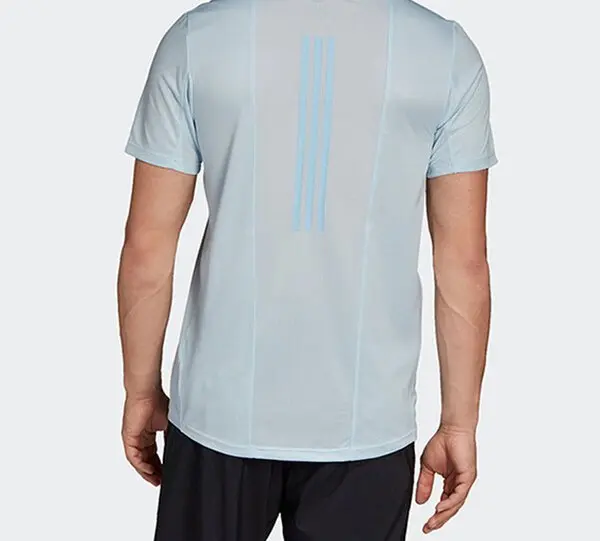 Adidas Training Short-sleeve Tee