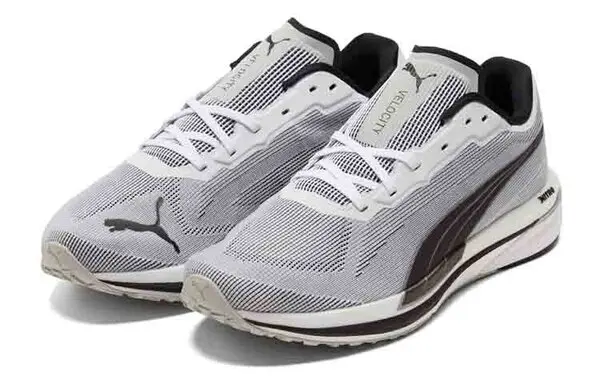 PUMA Velocity Nitro Athletic Sneakers - White