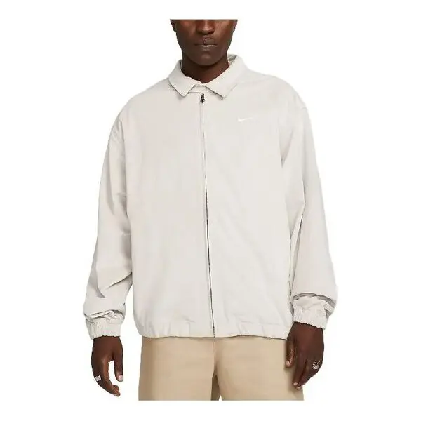Nike Harrington Jacket - White