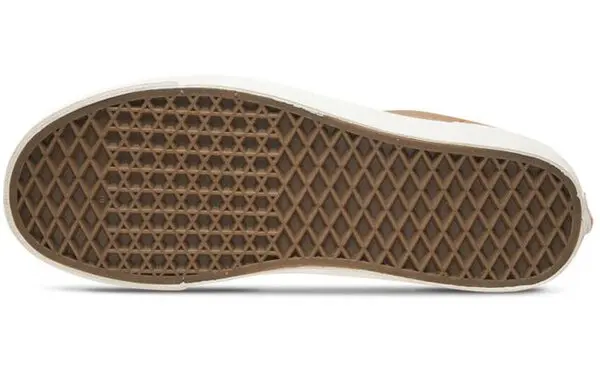 VANS Era Lx Suede Canvas - Yellow/white