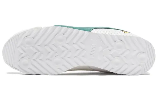 PUMA Scuderia Ferrari X Roma Low Top Sneakers - White