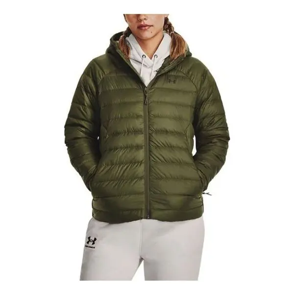 Under Armour Storm Down Jacket - Green
