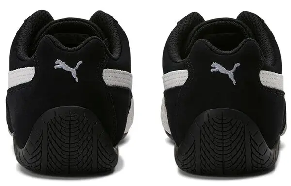 PUMA Speedcat Ls Sneakers - Black/white/gold