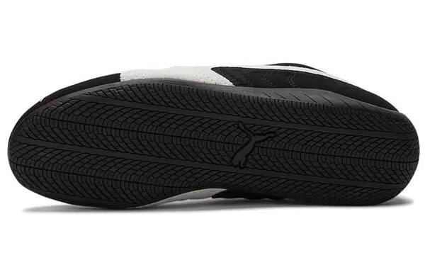 PUMA Speedcat Ls Sneakers - Black/white/gold