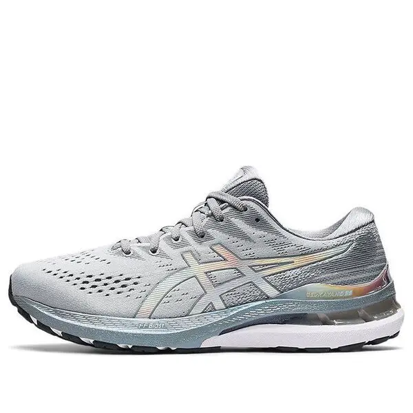 Asics Gel-kayano 28 Platinum Athletic Sneakers - Grey
