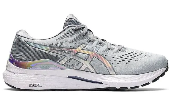 Asics Gel-kayano 28 Platinum Athletic Sneakers - Grey