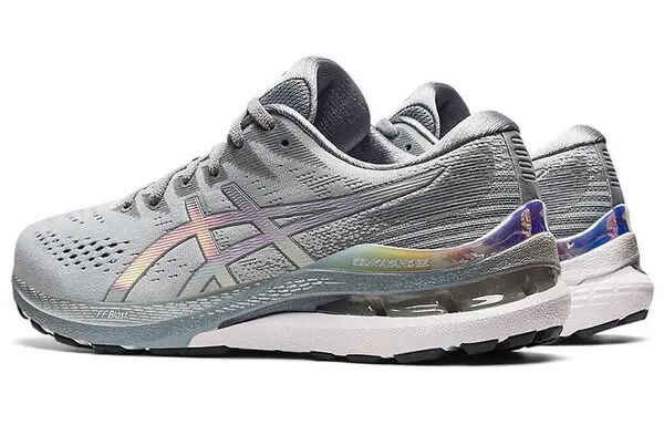 Asics Gel-kayano 28 Platinum Athletic Sneakers - Grey