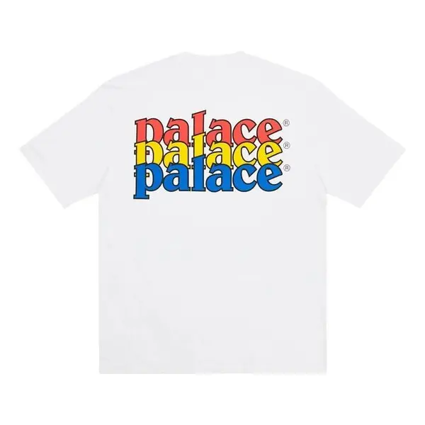 PALACE Fw22 Quality T-shirt - White