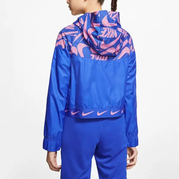 Nike Wr Jacket Jdiy Hyper Blue