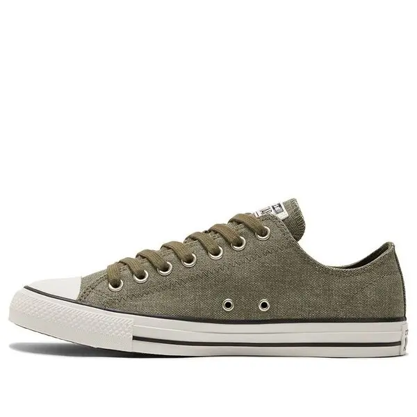 CONVERSE Chuck Taylor All Star Low Top Sneakers - Dark Green