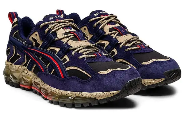 Asics Gel-nandi 360 "peacoat