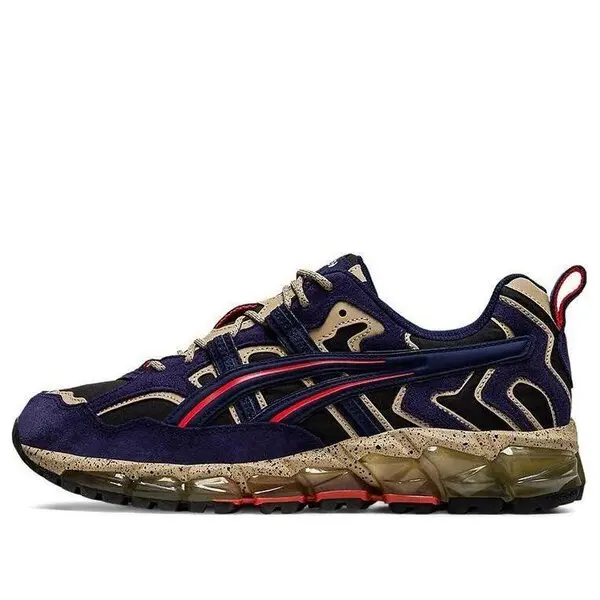 Asics Gel-nandi 360 "peacoat - Black