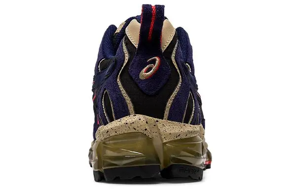 Asics Gel-nandi 360 "peacoat - Black