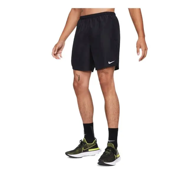 Nike Lightweight Breathable Sports Shorts - Black