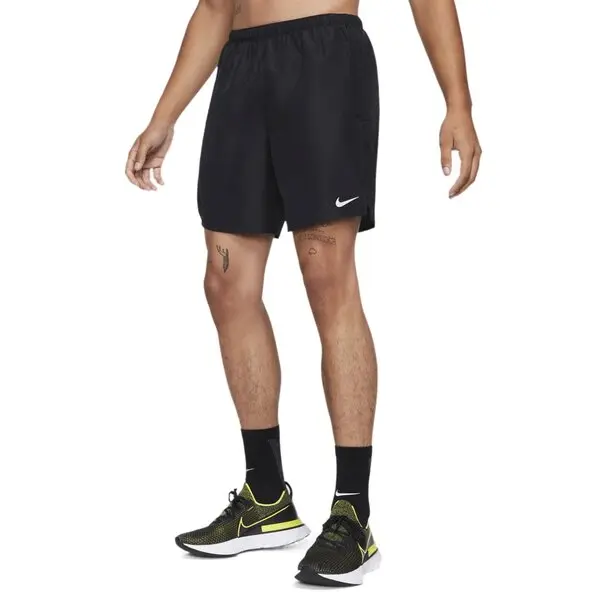 Nike Lightweight Breathable Sports Shorts - Black