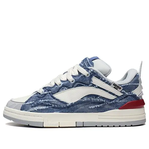 LI-NING Superwave Golden Sneakers - Blue/white