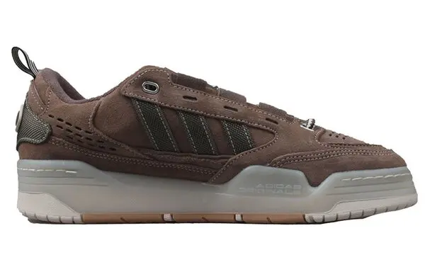 Adidas Originals Adi2000 Sneakers - Brown/grey