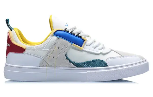 LI-NING Counterflow Gouxu Sneakers - Whiteblue