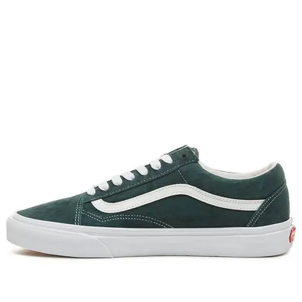 VANS Old Skool Sneakers - Green