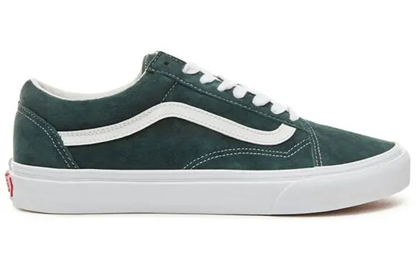 VANS Old Skool Sneakers - Green