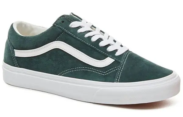 VANS Old Skool Sneakers - Green