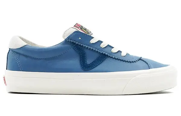 VANS Vault Og Epoch Lx Sneakers - Blue/white