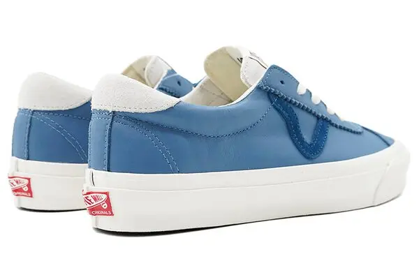 VANS Vault Og Epoch Lx Sneakers - Blue/white