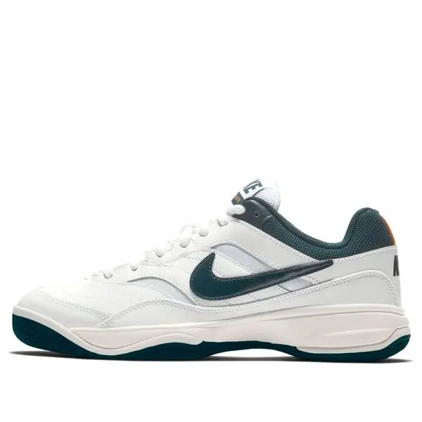 Nike Court Lite Sneakers - White/green