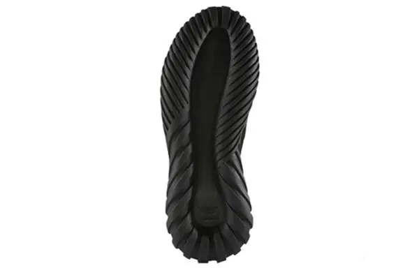 Adidas Tubular Doom Primeknit High Top Sneakers - Black