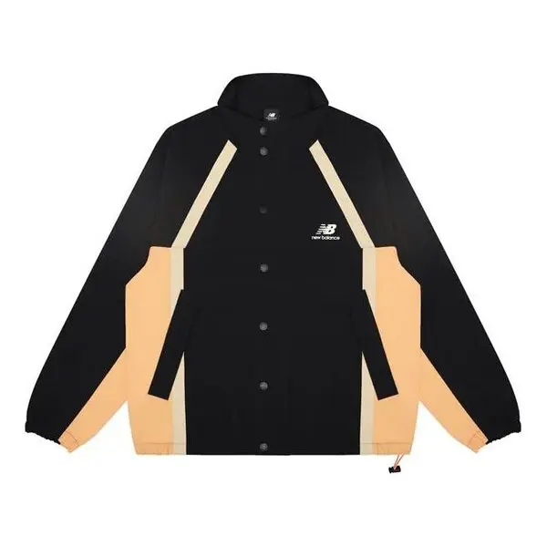 NEW BALANCE Breathable Woven Jacket