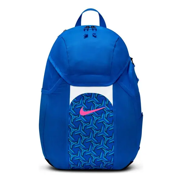 Nike Academy Team Backpack - Blue Glow/pink Blast
