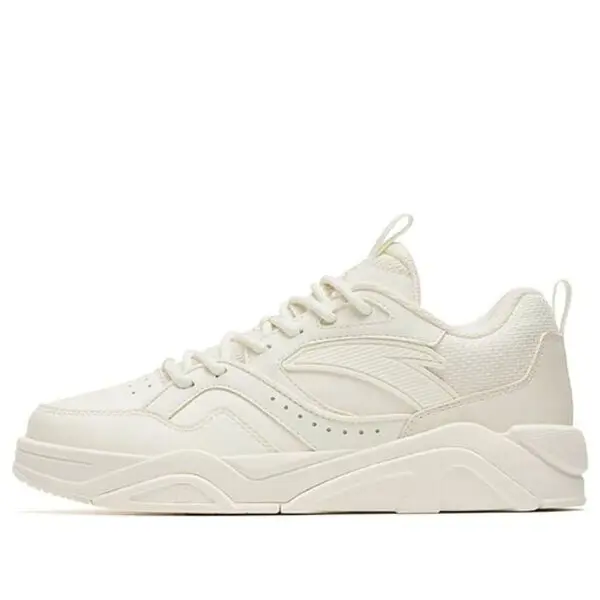 ANTA Flame 3 Low Sneakers - White