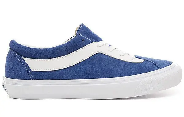 VANS Bold Ni Low Top Sneakers - Blue