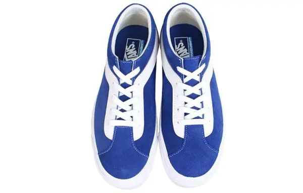 VANS Bold Ni Low Top Sneakers - Blue