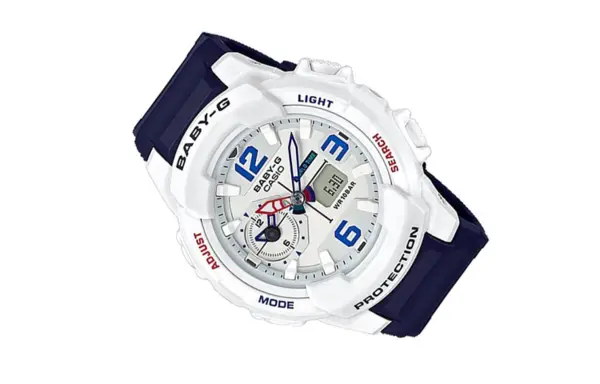 Casio Baby-g Analog-digital Watch