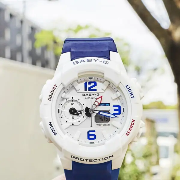 Casio Baby-g Analog-digital Watch