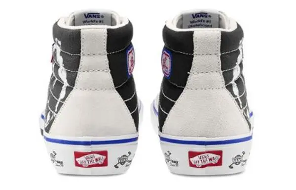 VANS Sk8-hi Pro Bmx '79 High Top Sneakers